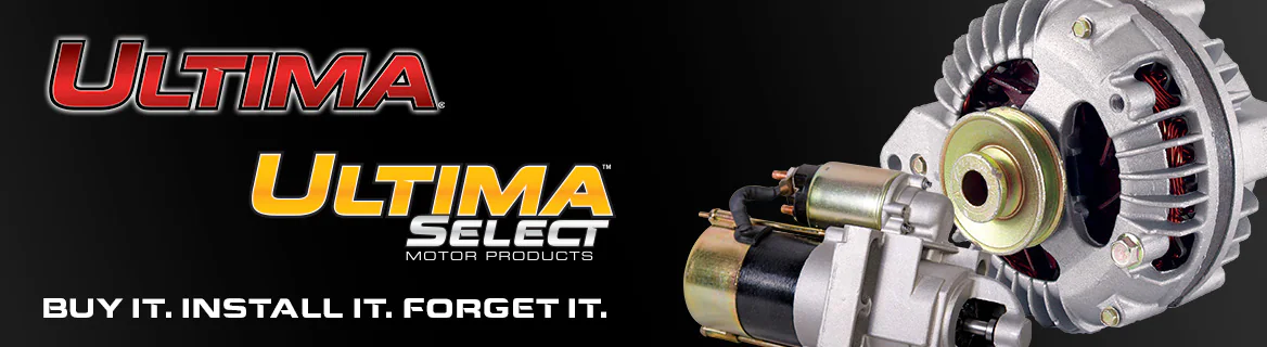 O'Reilly Ultima Alternators & Starters